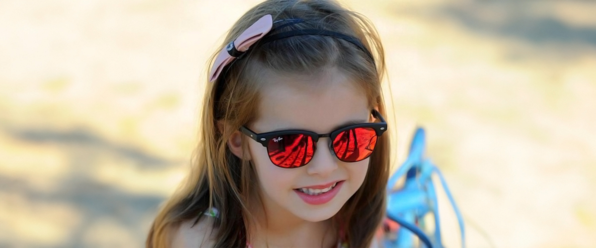 Ray Ban Kids – Johnny Goggles